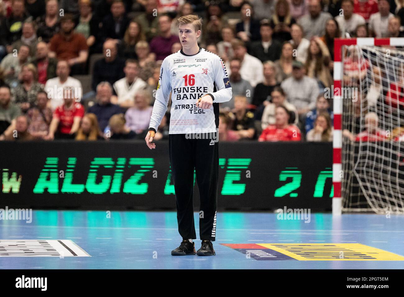 Aalborg handbold gog hi-res stock photography and images - Alamy
