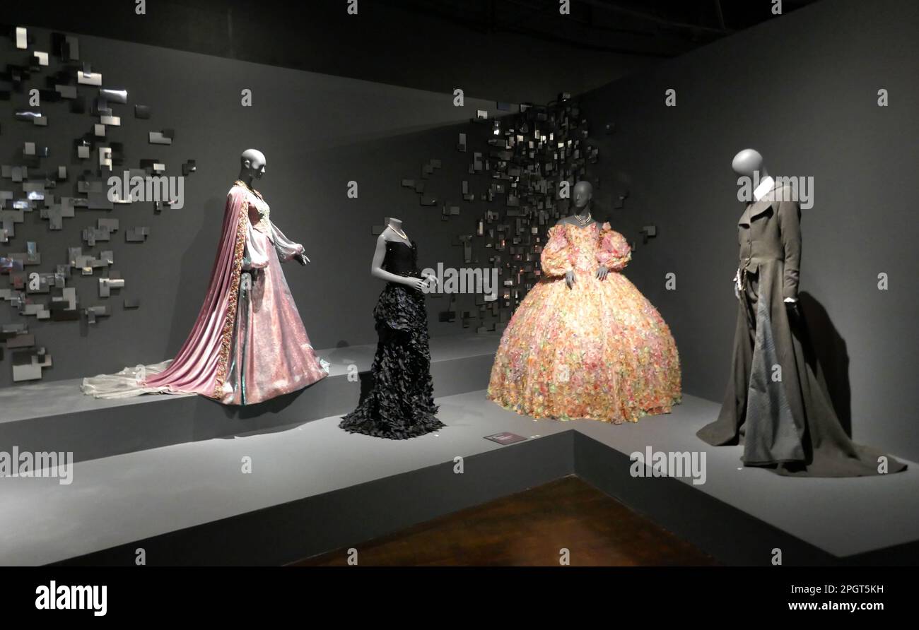 Los Angeles, California, USA 23rd March 2023 The School For Good and ...