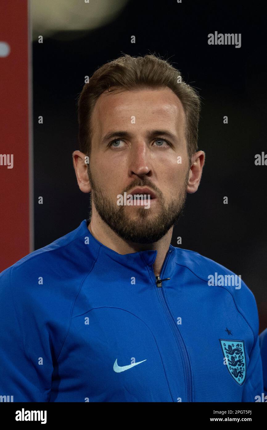 Harry kane 2023 hi-res stock photography and images - Alamy