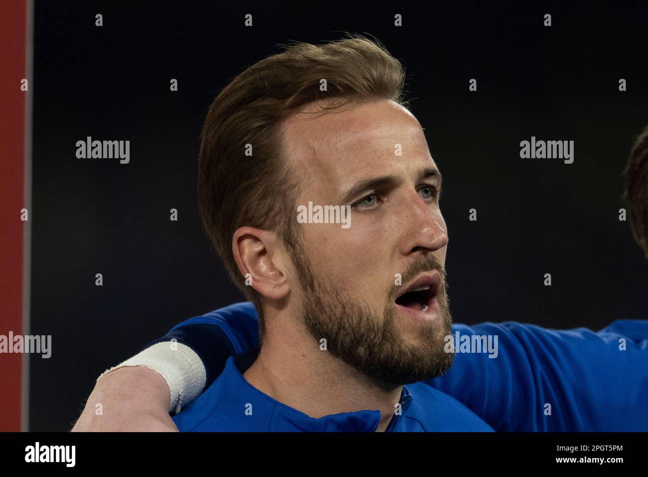 Harry kane 2023 hi-res stock photography and images - Alamy