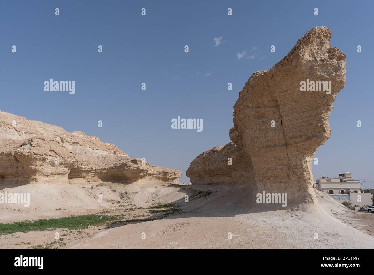 Mount Abu Hsas Altoithir, Al Hofuf Saudi Arabia Stock Photo - Alamy