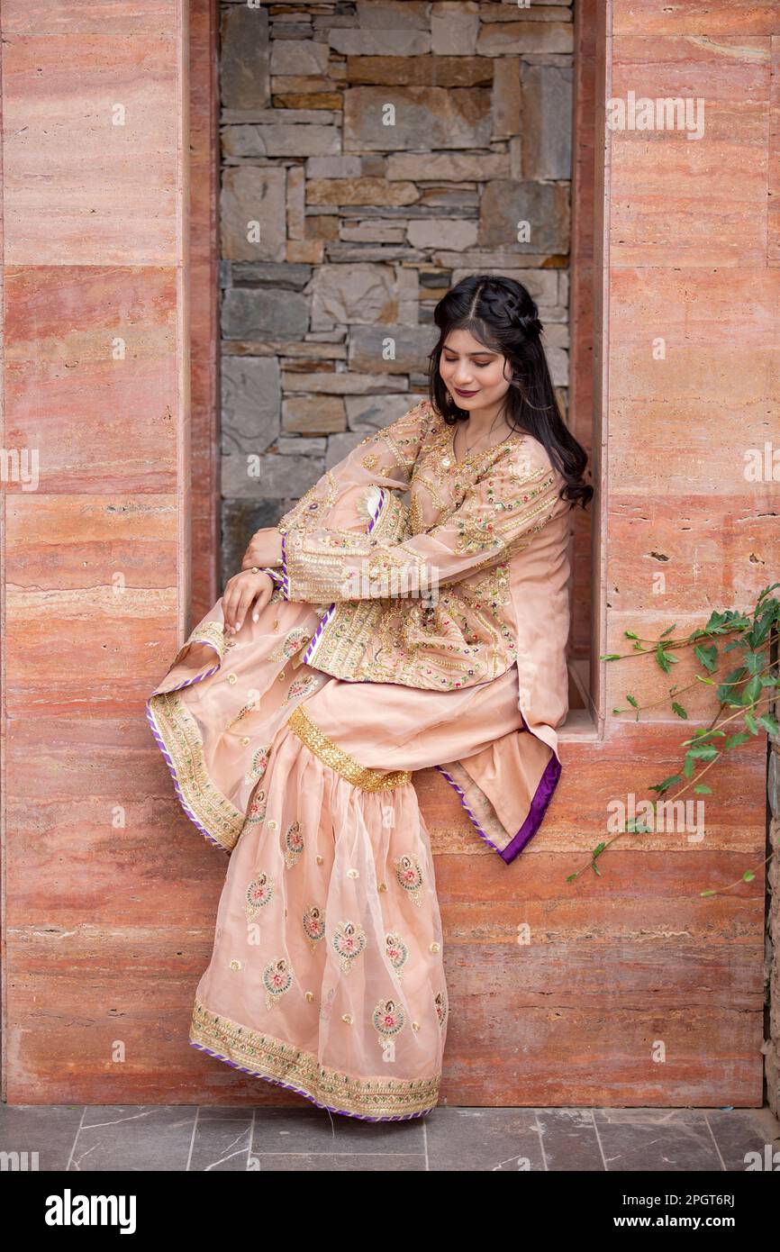 Salwar Kameez Traditionnel