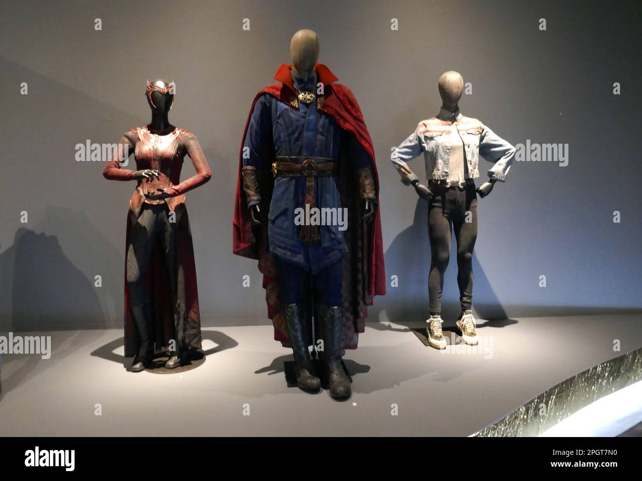 Dr strange multiverse hi-res stock photography and images - Alamy