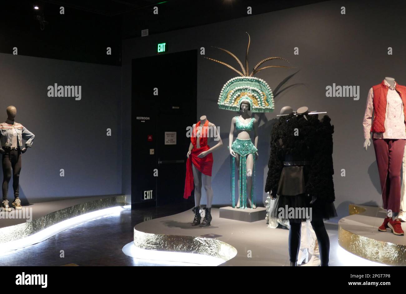 Los Angeles, California, USA 23rd March 2023 Babylon Costumes at Art of ...