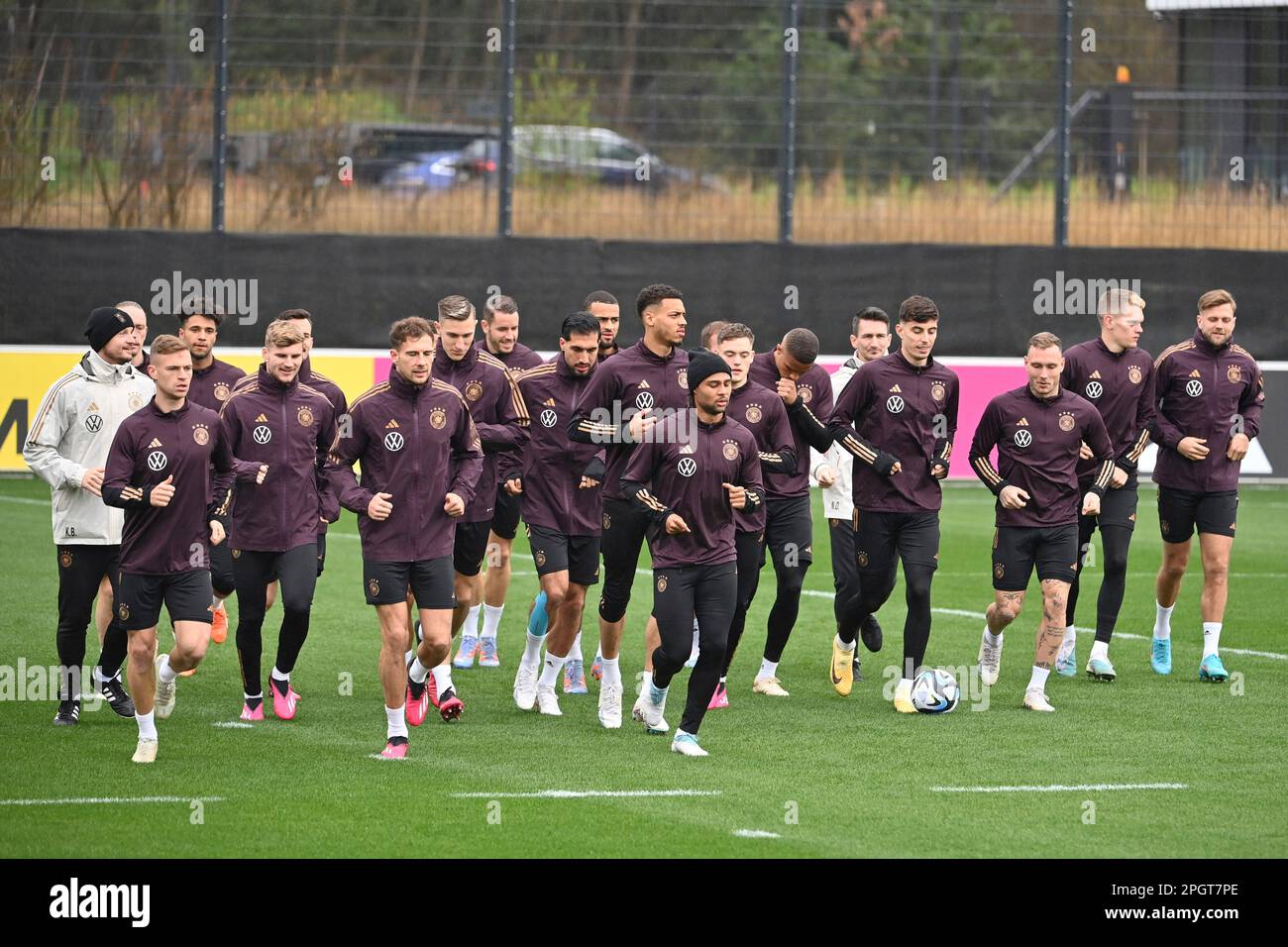 Dfb campus in frankfurt hi-res stock photography and images - Alamy