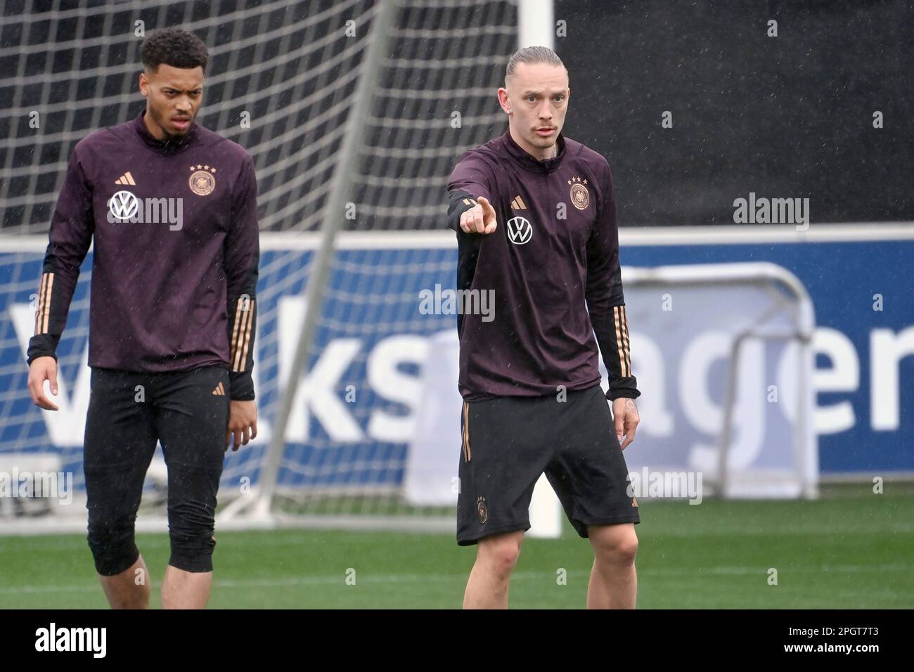 Dfb campus in frankfurt hi-res stock photography and images - Alamy