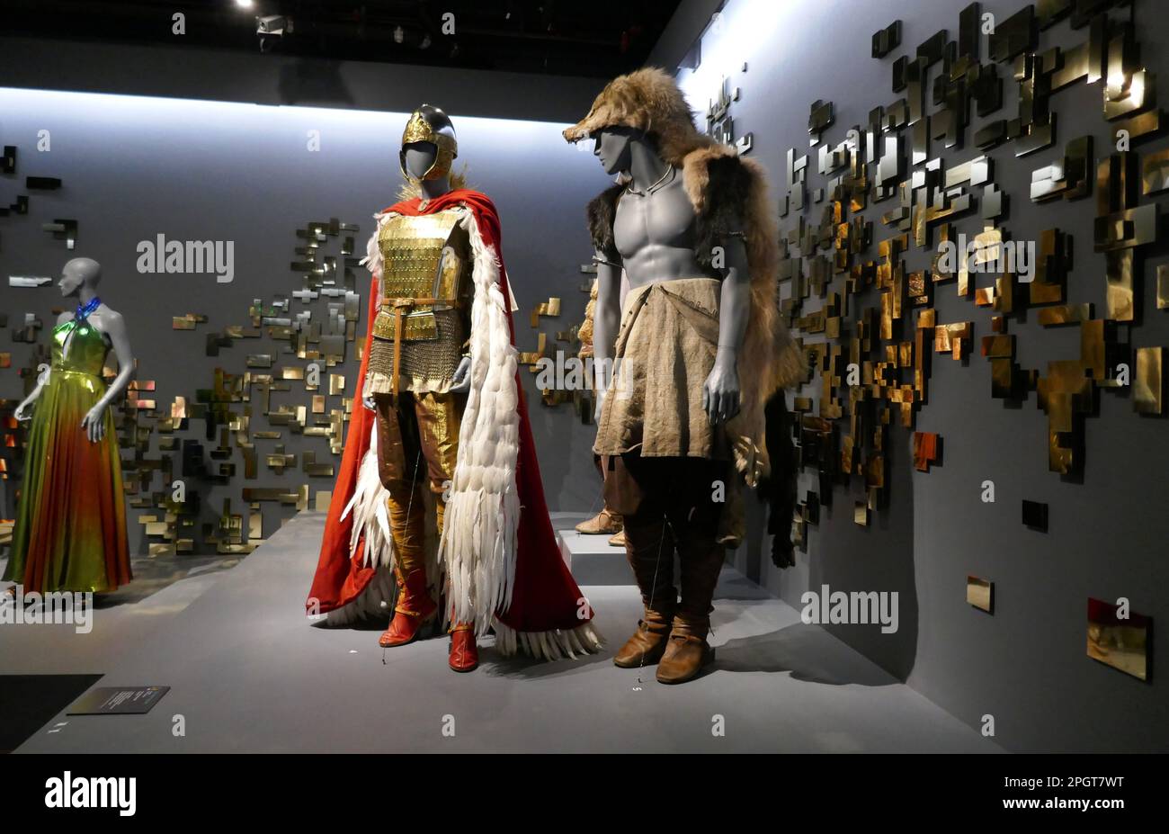 Los Angeles, California, USA 23rd March 2023 The Northman Costumes at ...