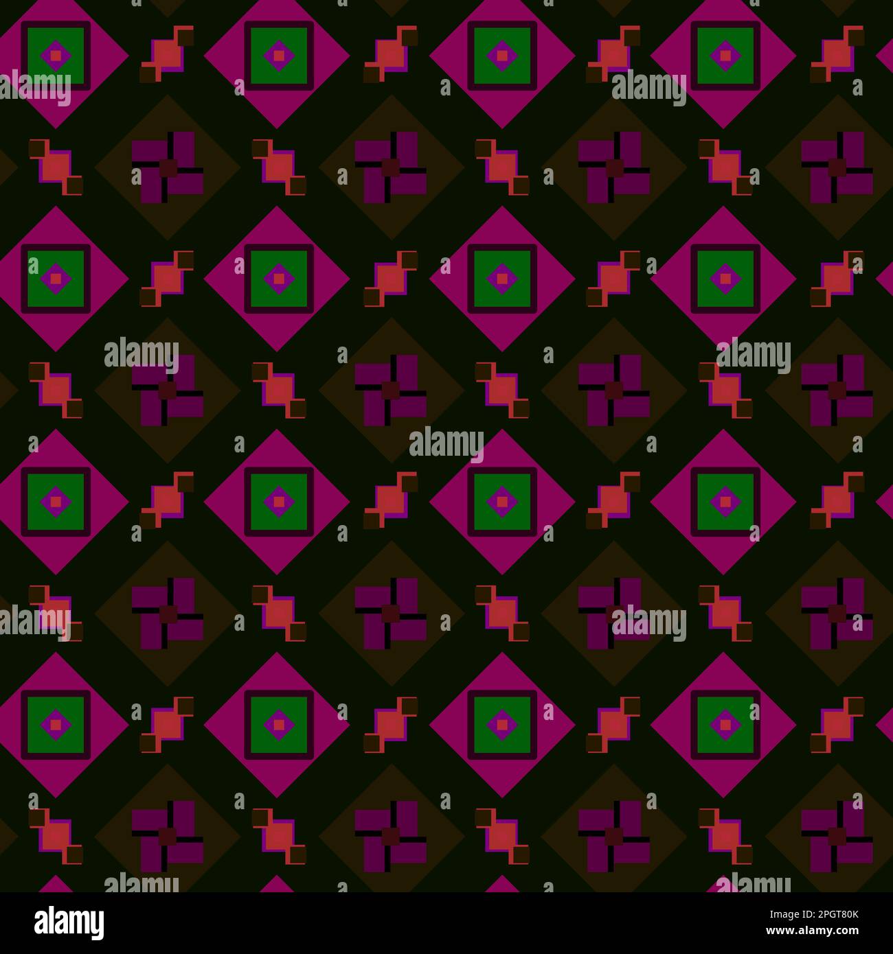 Colourful textile texture seamless hi-res stock photography and images ...