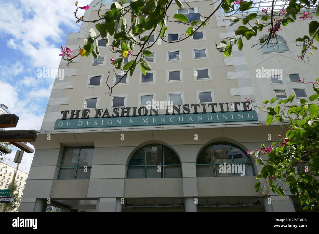 Los Angeles, California, USA 23rd March 2023 A general view of ...