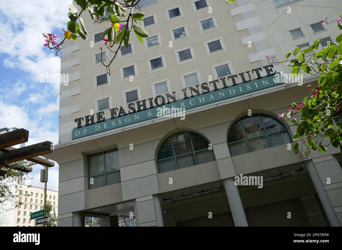 Los Angeles, California, USA 23rd March 2023 A general view of ...