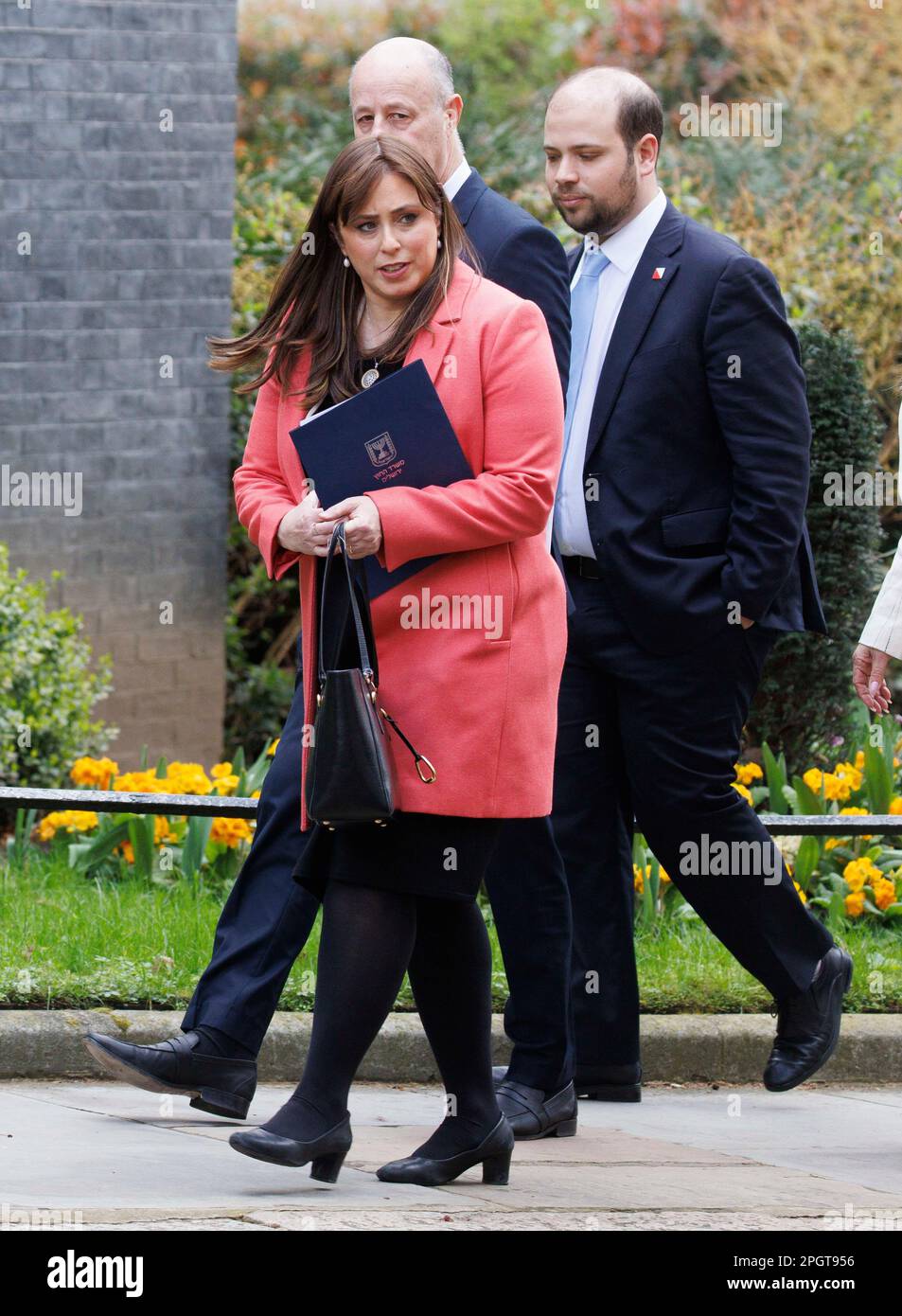 Israekli prime minister hi-res stock photography and images - Alamy