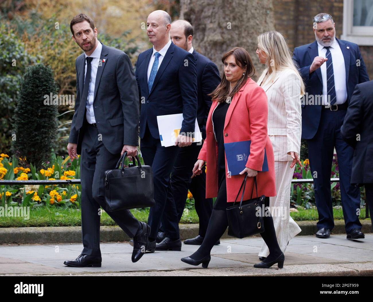 Israeli ambassador to uk hi-res stock photography and images - Alamy
