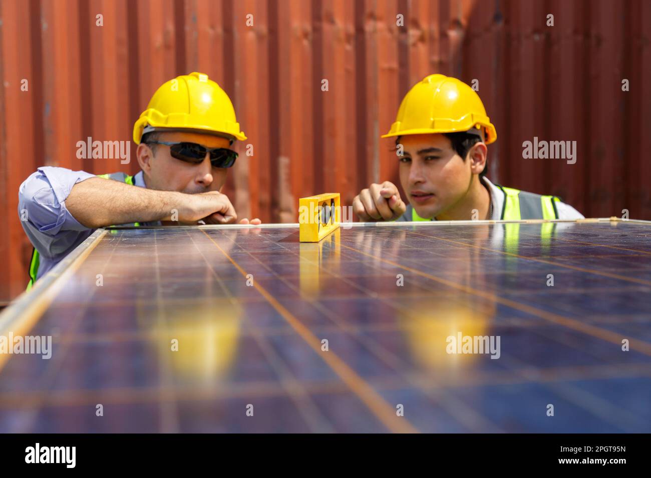 asian university student learning alternative sustainable energy and ...