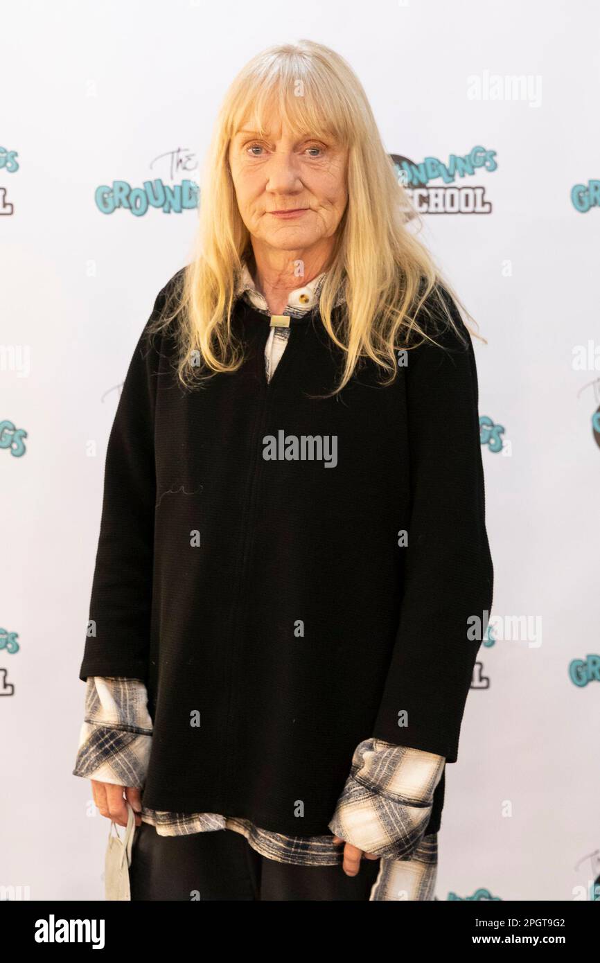 Los Angeles, USA. 23rd Mar, 2023. Deanna Oliver directs the 30 year ...