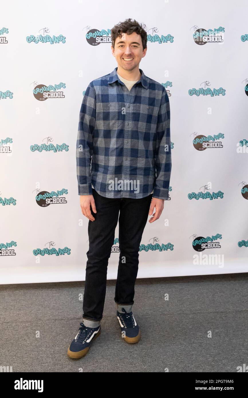 Los Angeles, USA. 23rd Mar, 2023. Matt Cook performs in the 30 year ...