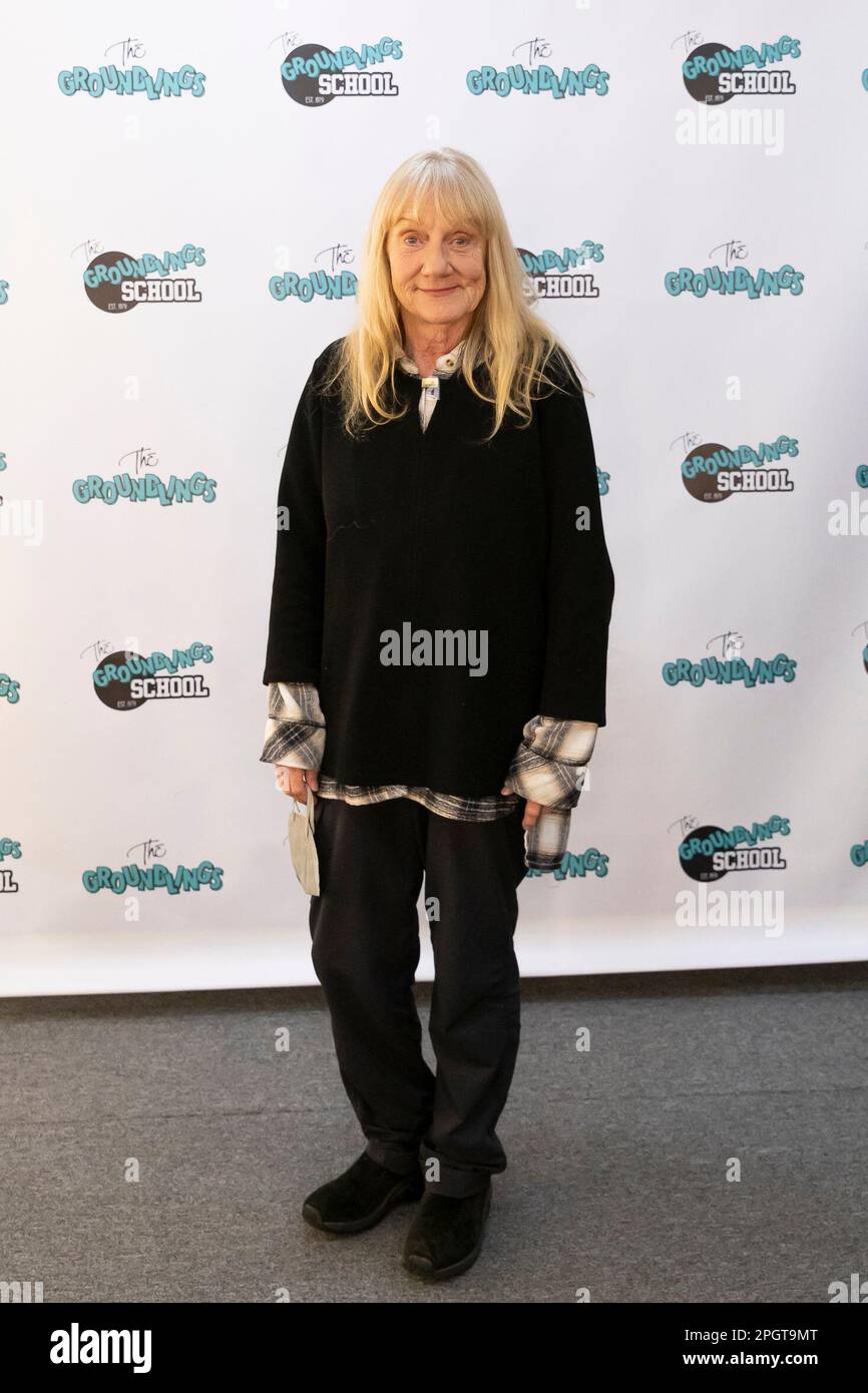 Los Angeles, USA. 23rd Mar, 2023. Deanna Oliver directs the 30 year ...