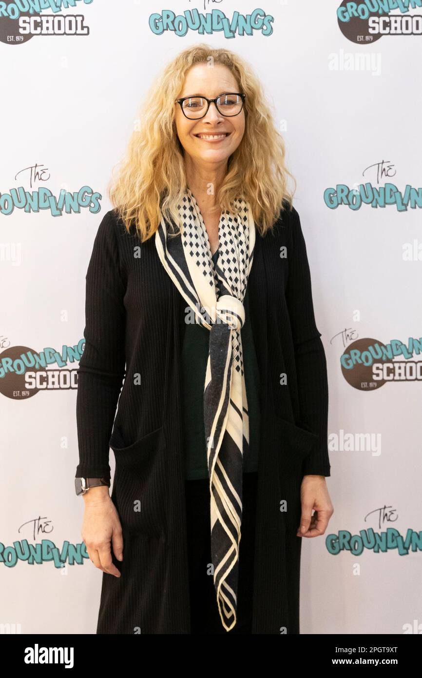 Los Angeles, USA. 23rd Mar, 2023. Lisa Kudrow performs in the 30 year ...