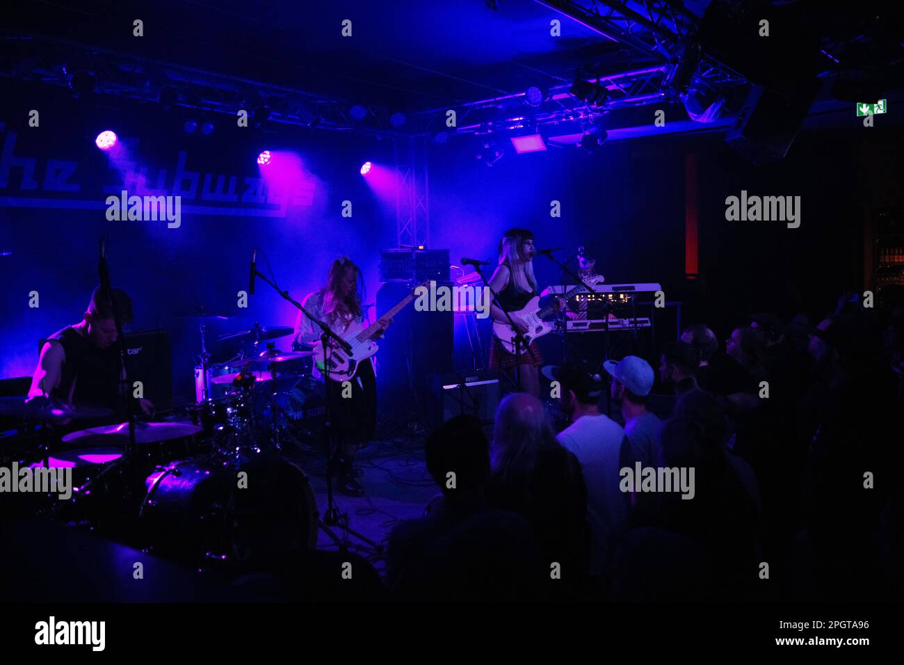 Baby Of The Bunch, a german indie band from Berlin and Leipzig ...