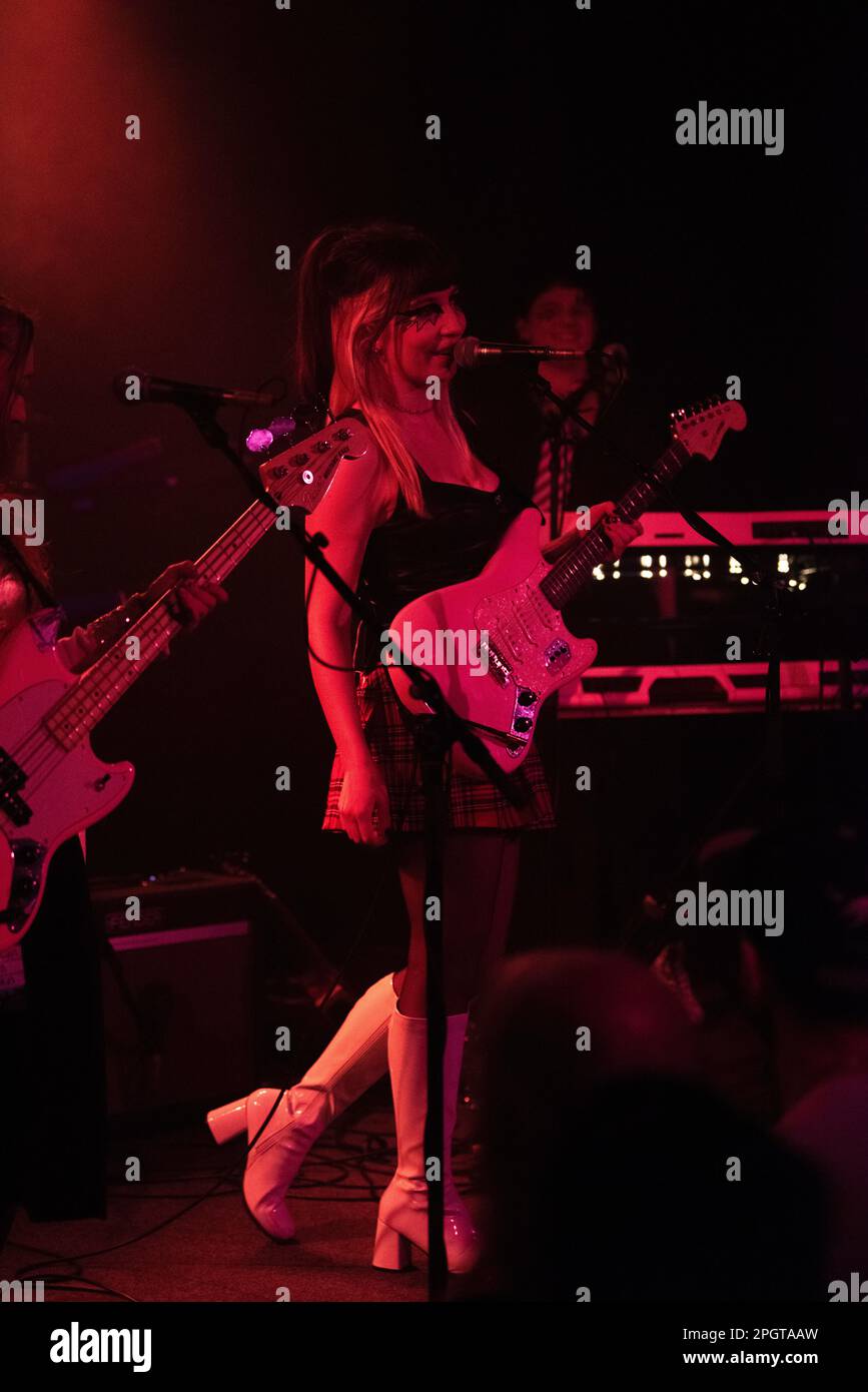 Baby of the bunch 2023 tour hi-res stock photography and images - Alamy