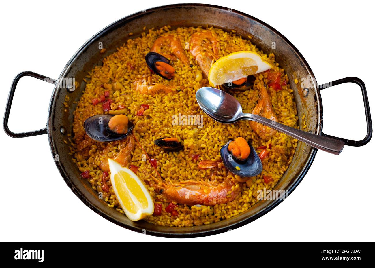Paella Marinera