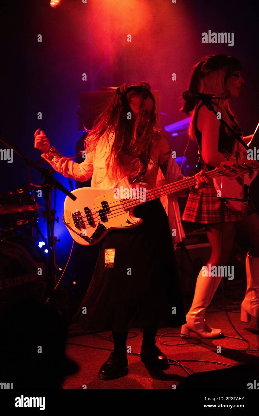 Baby of the bunch germany hi-res stock photography and images - Alamy