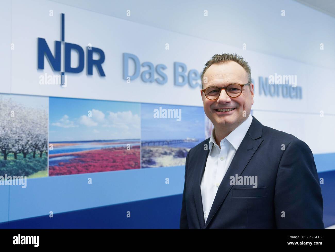 North german broadcasting ndr hi-res stock photography and images - Alamy