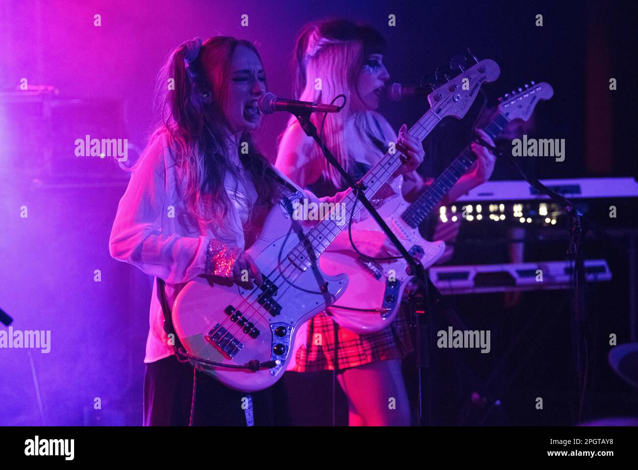 Baby Of The Bunch, a german indie band from Berlin and Leipzig ...