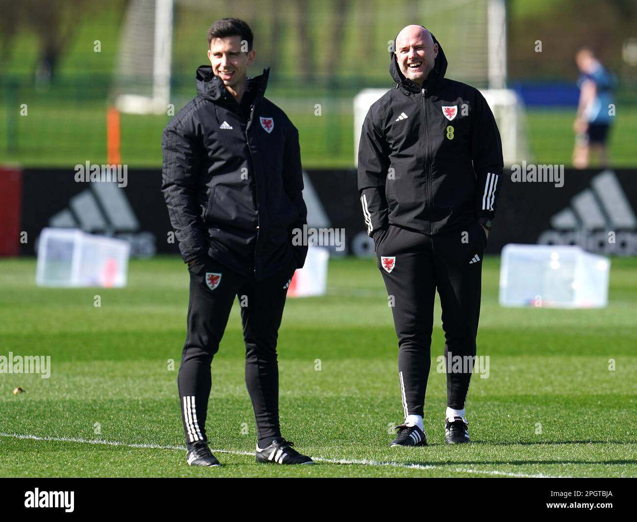 Eric ramsay football hi-res stock photography and images - Alamy