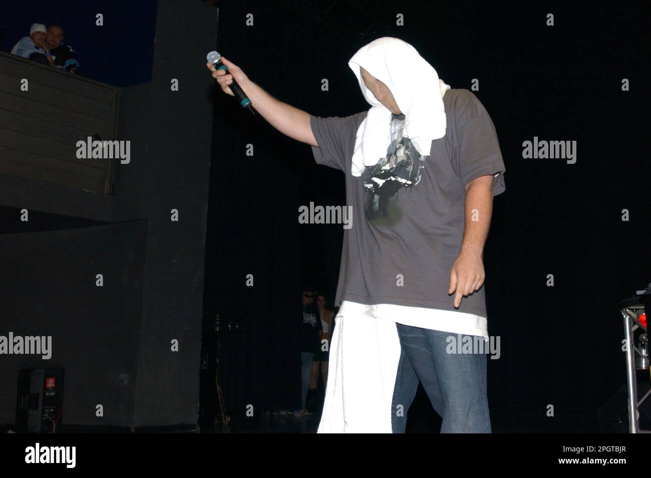 Milan Italy 16/09/2005 : John Cena, John Cena and Tha Trademarc live ...