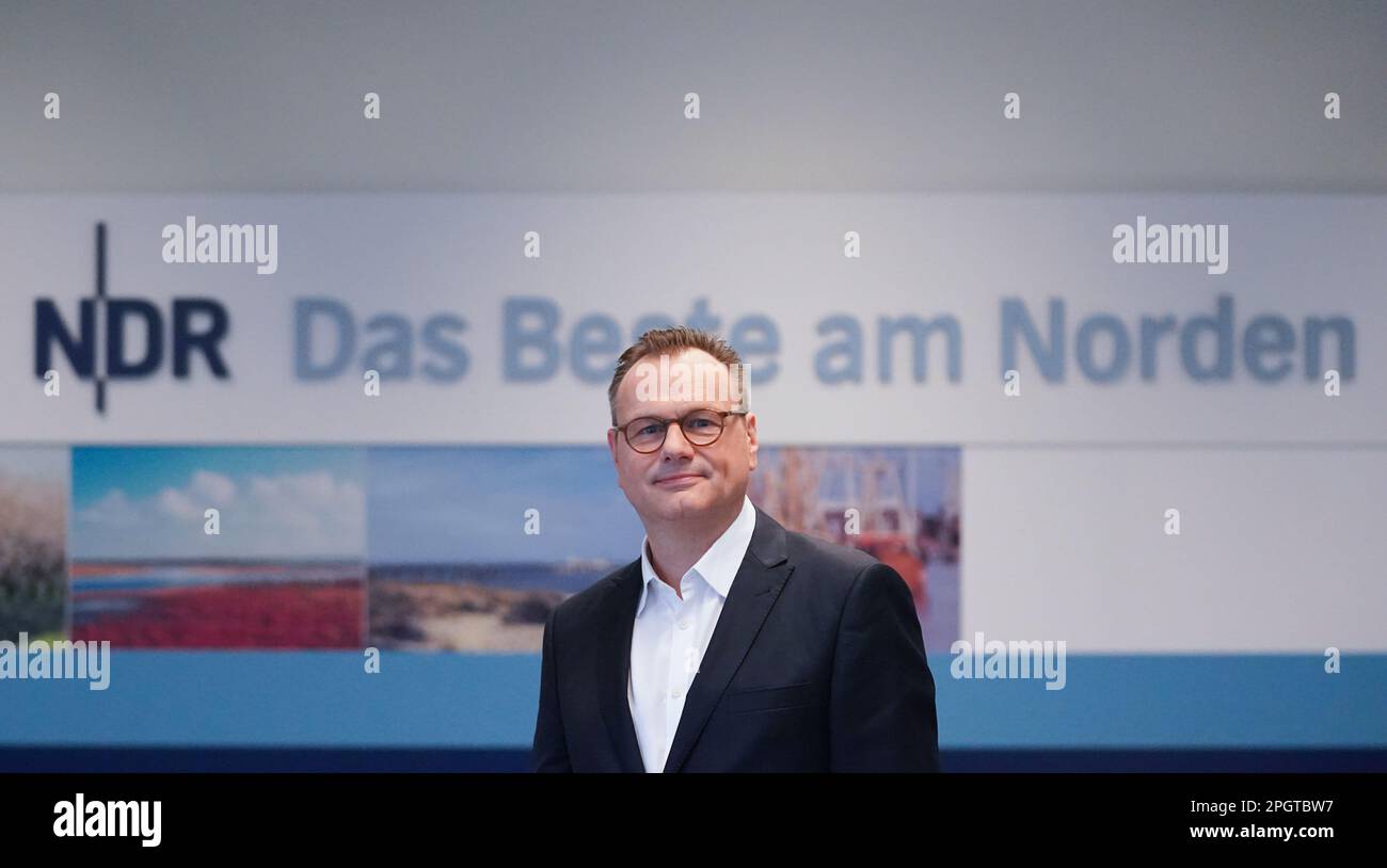 North german broadcasting ndr hi-res stock photography and images - Alamy
