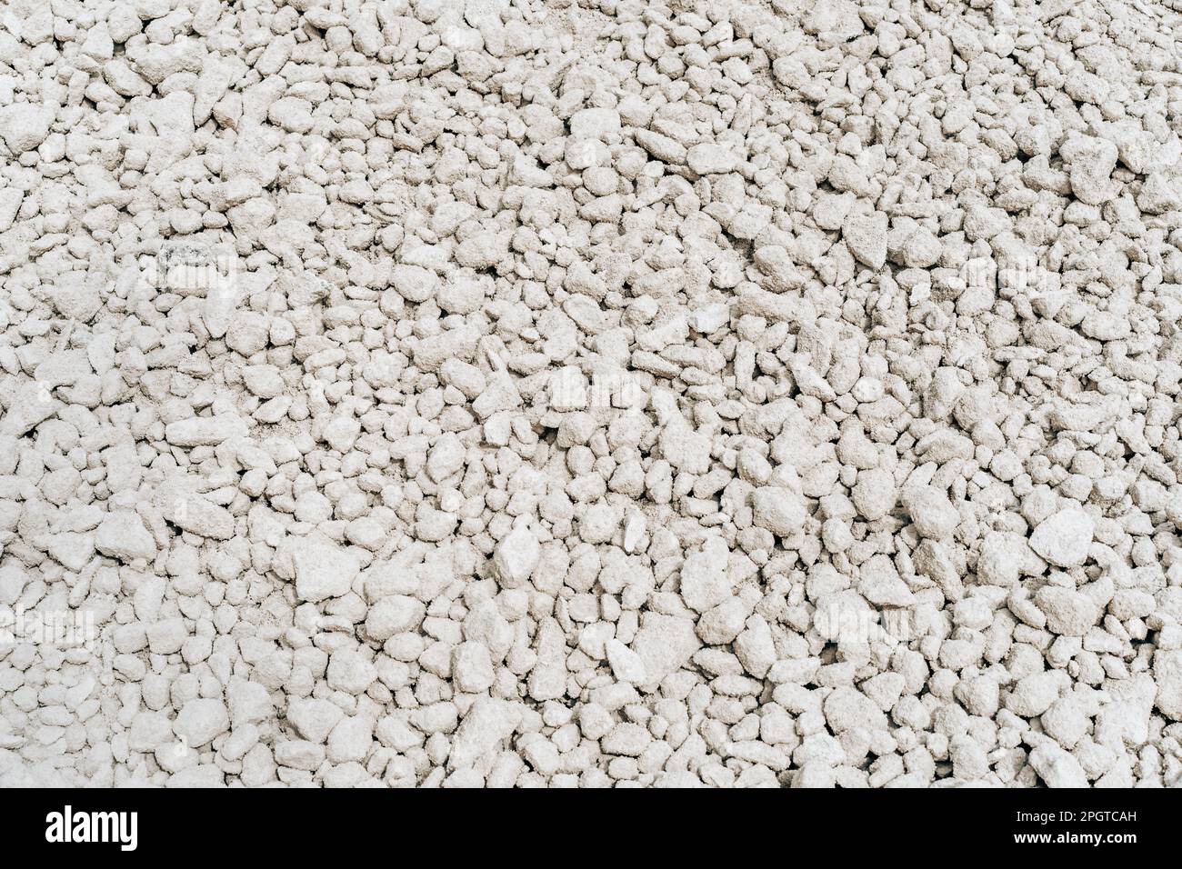 Limestone, calcareous texture background. Construction. Open pit mining ...