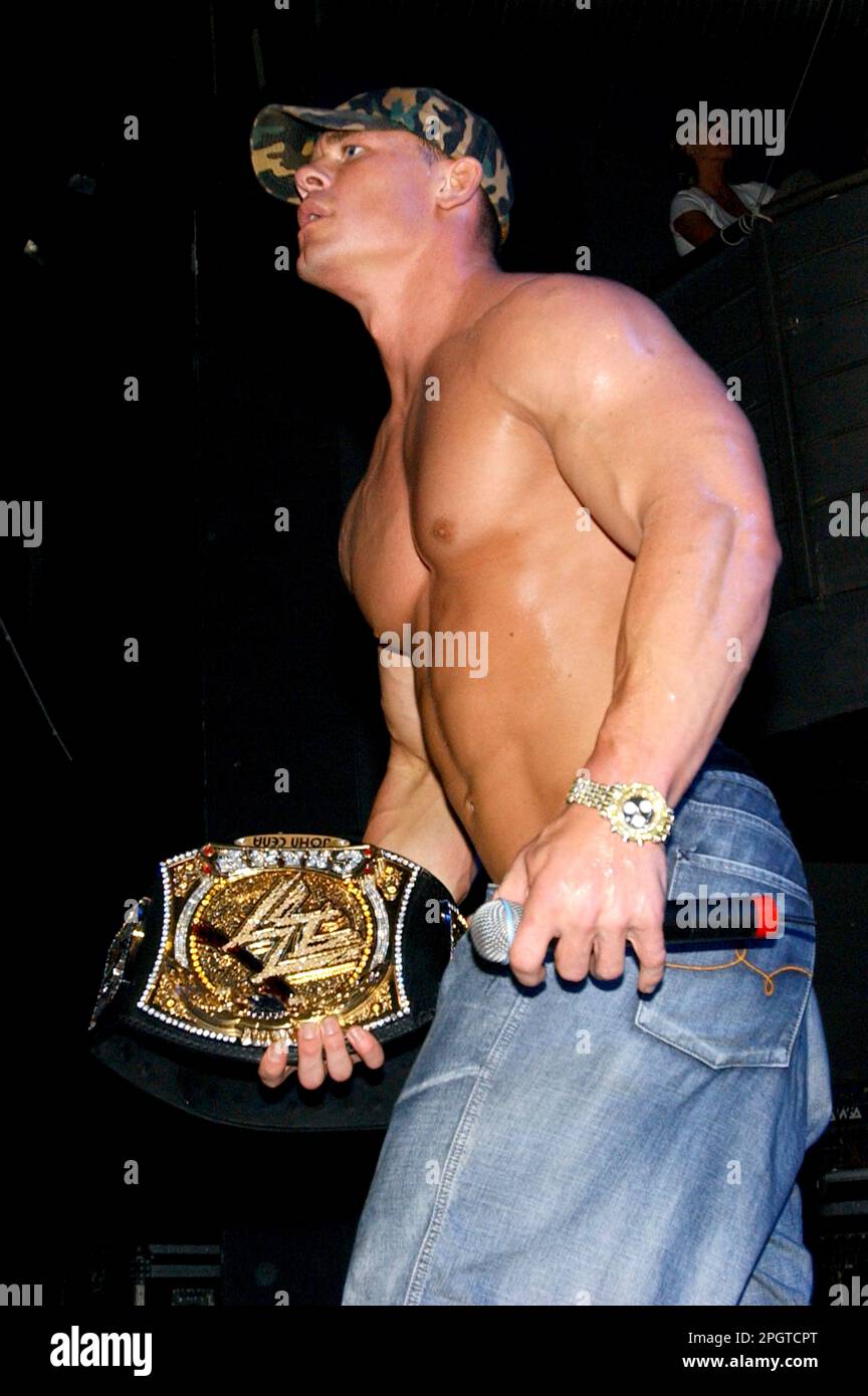 John cena on saturday night live tv show hi-res stock photography and images - Alamy