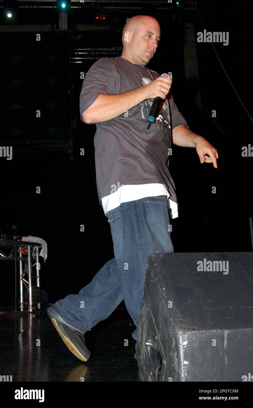 John cena live concert hi-res stock photography and images - Alamy