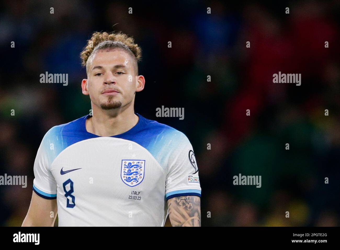 Kalvin phillips manchester city hi-res stock photography and images - Alamy