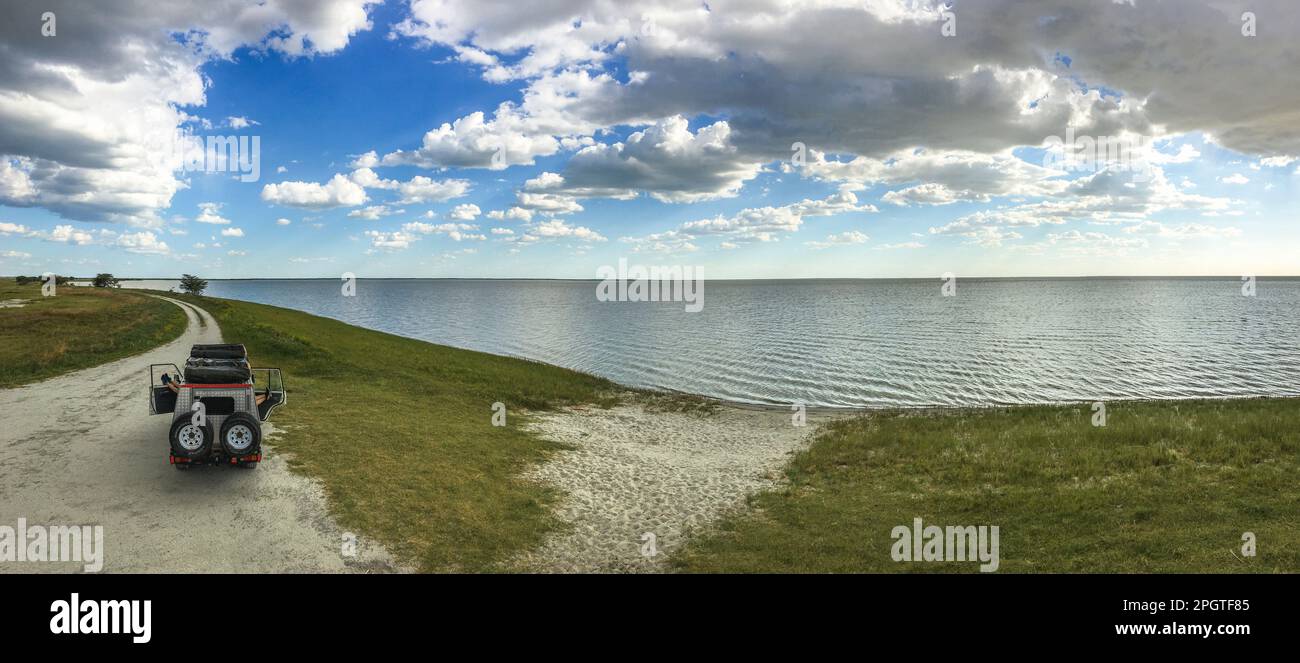 Sowa botswana hi-res stock photography and images - Alamy