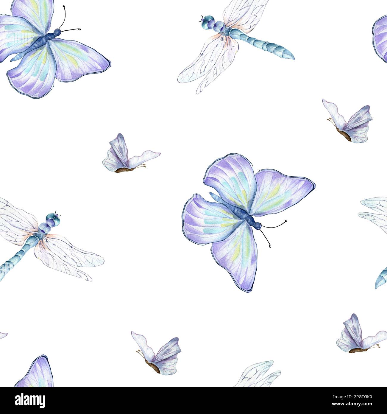 Countryside flying insects Cut Out Stock Images & Pictures - Alamy