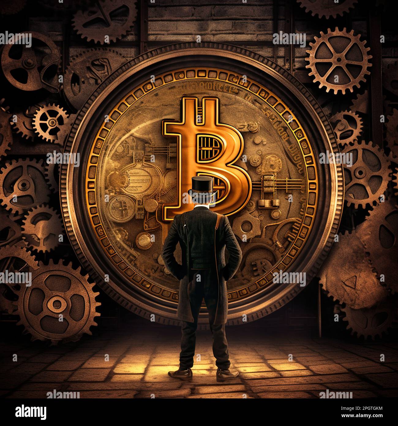 Currency vault hi-res stock photography and images - Alamy