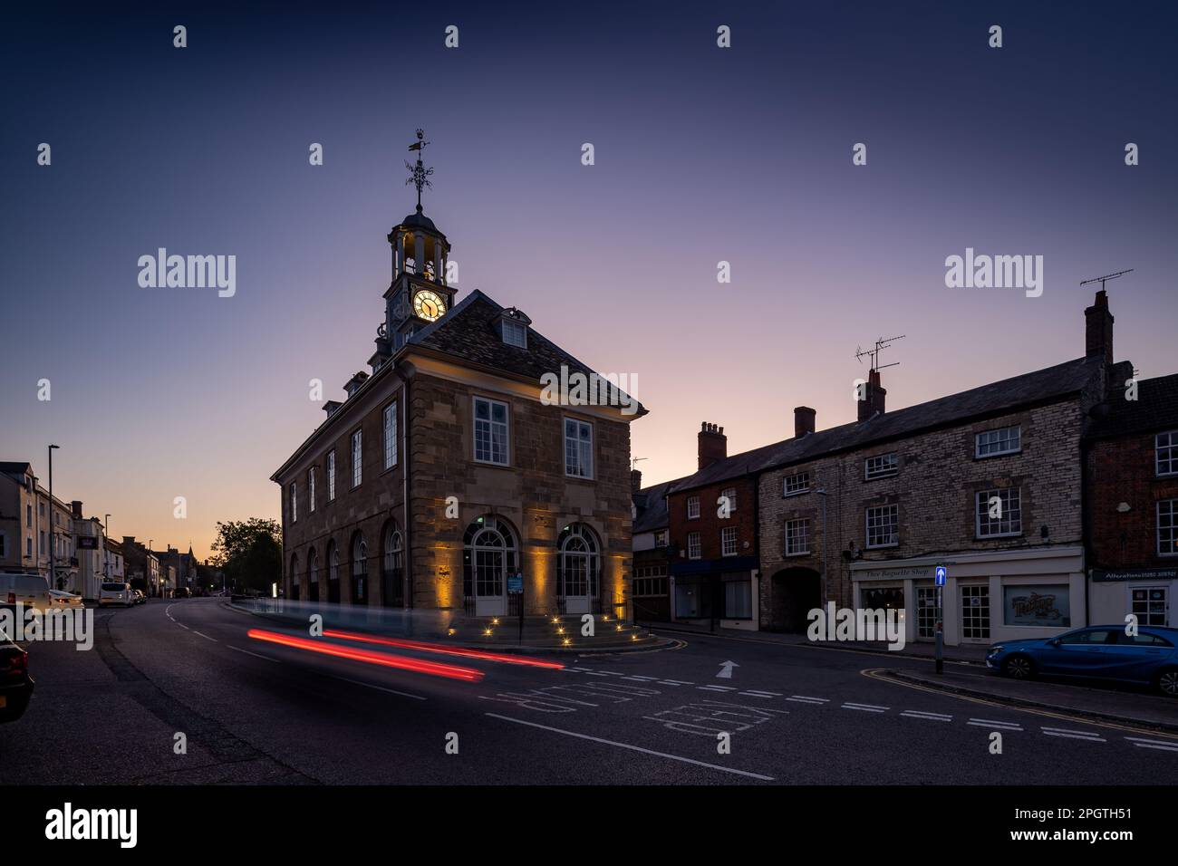 Brackley house hi-res stock photography and images - Alamy
