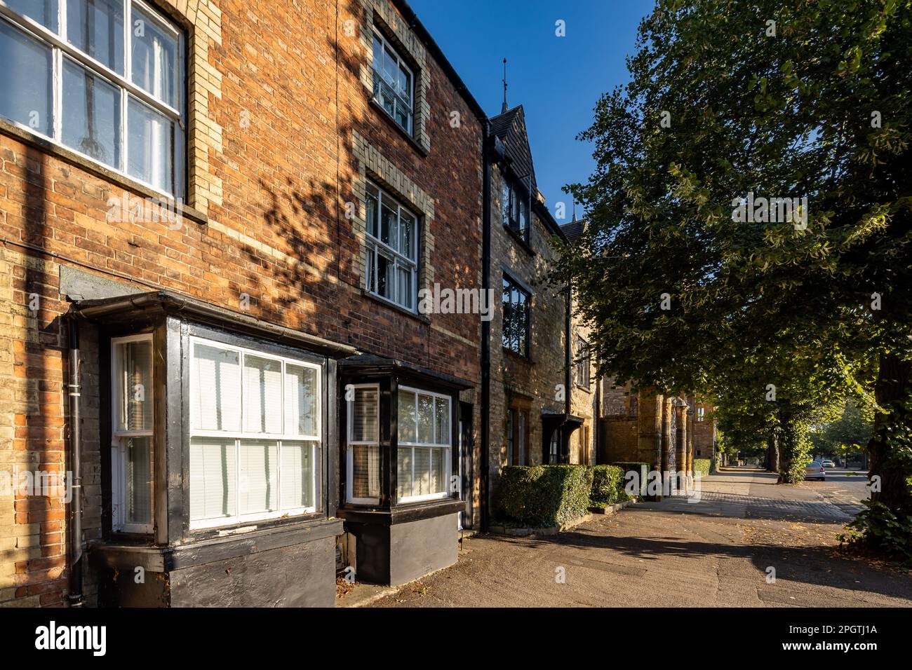 Brackley, Northamptonshire, England, UK Stock Photo - Alamy