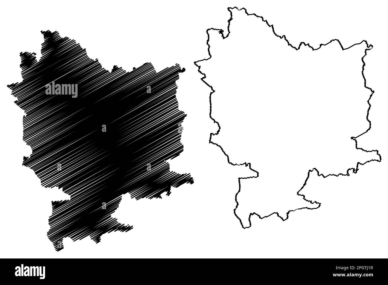 Selby outline Cut Out Stock Images & Pictures - Alamy