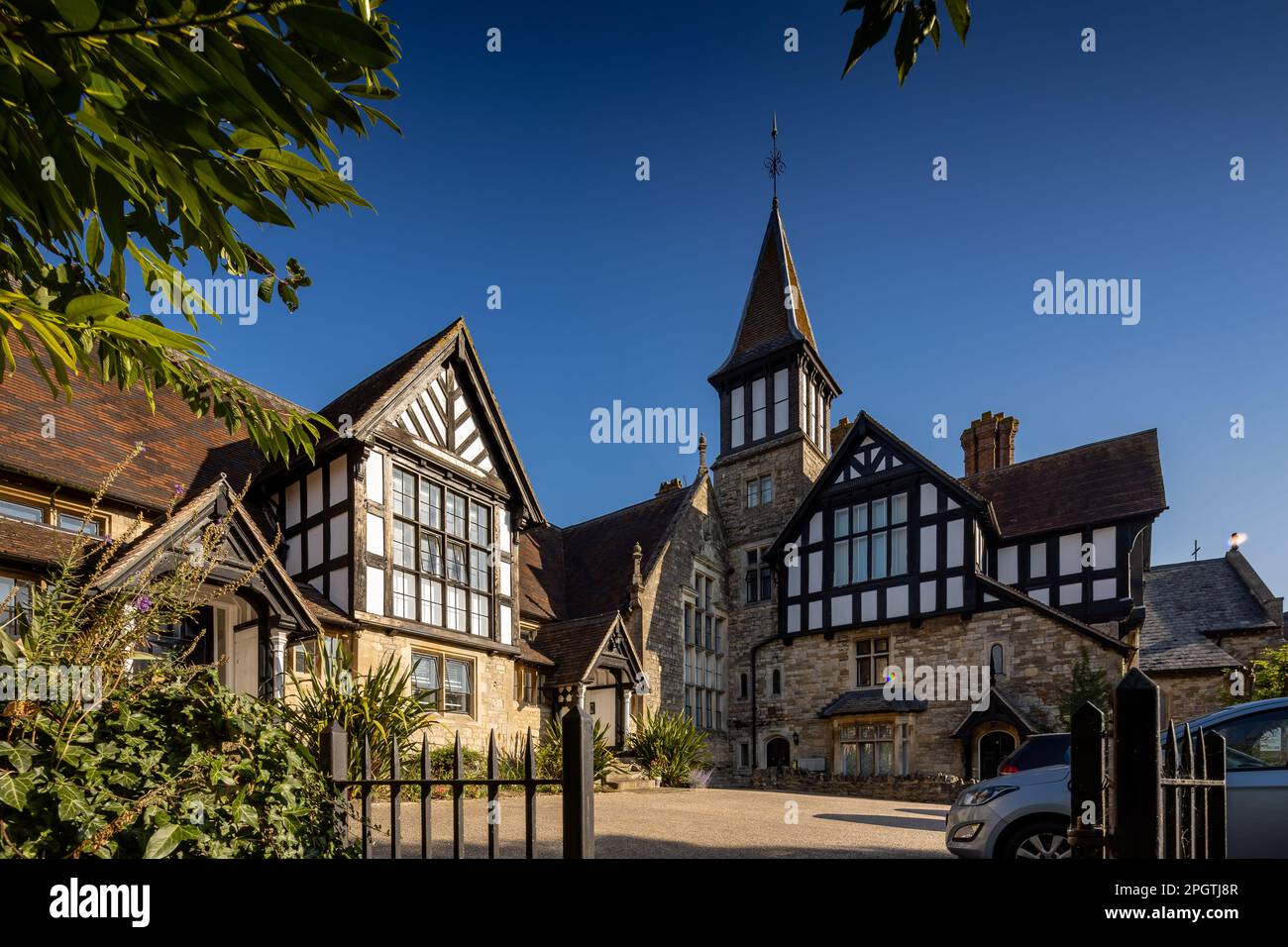 Brackley, Northamptonshire, England, UK Stock Photo - Alamy