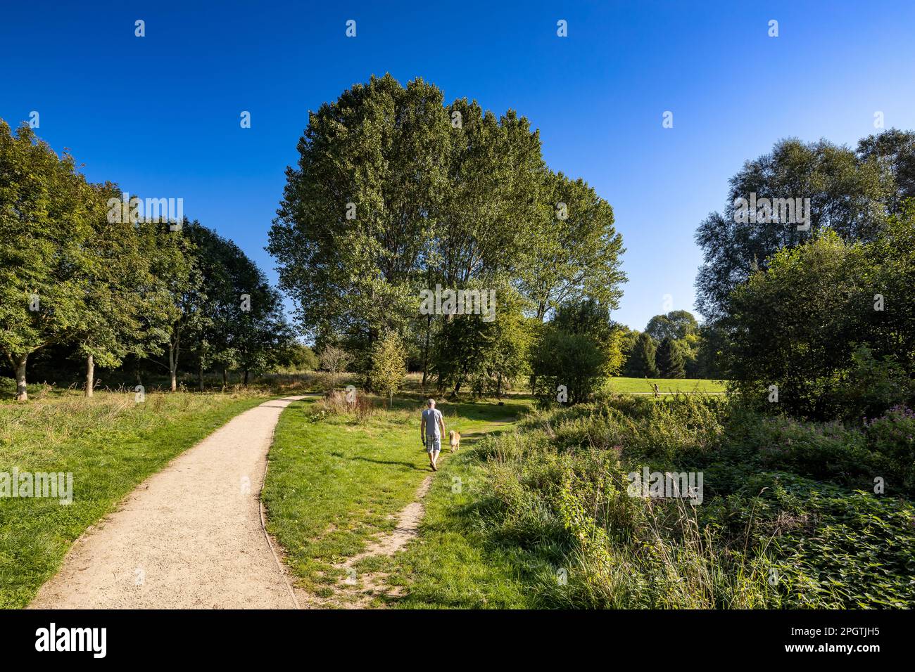 Brackley, Northamptonshire, England, UK Stock Photo - Alamy