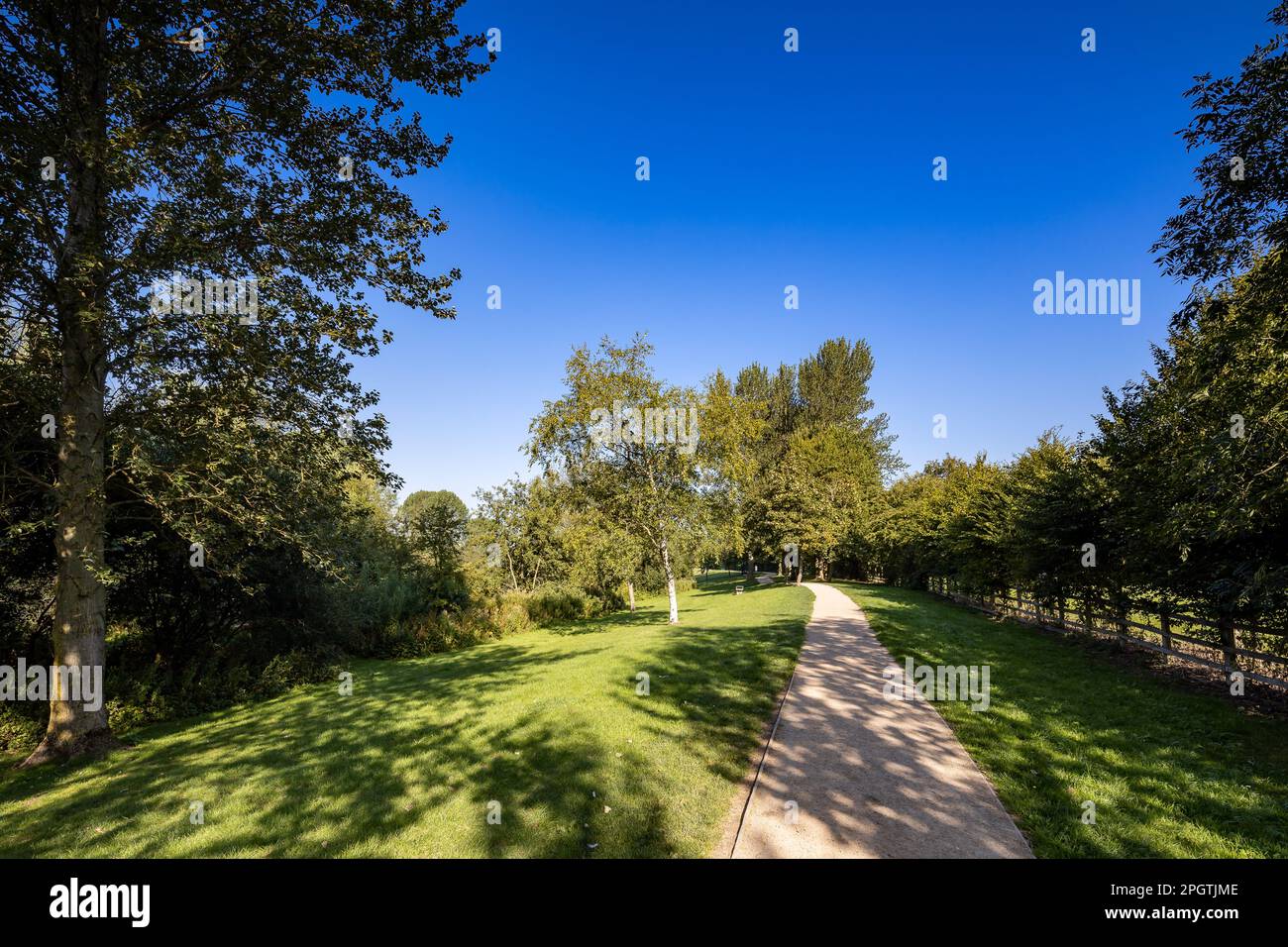 Brackley, Northamptonshire, England, UK Stock Photo - Alamy