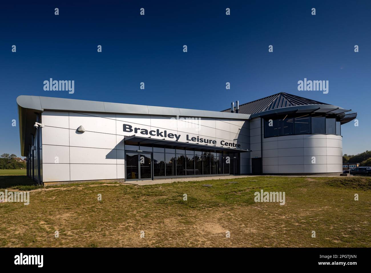 Brackley, Northamptonshire, England, UK Stock Photo - Alamy