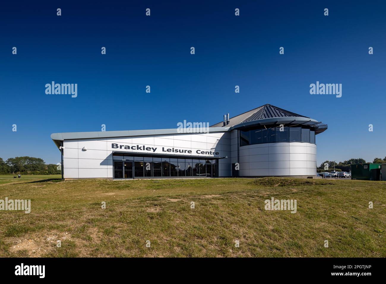 Brackley, Northamptonshire, England, UK Stock Photo - Alamy