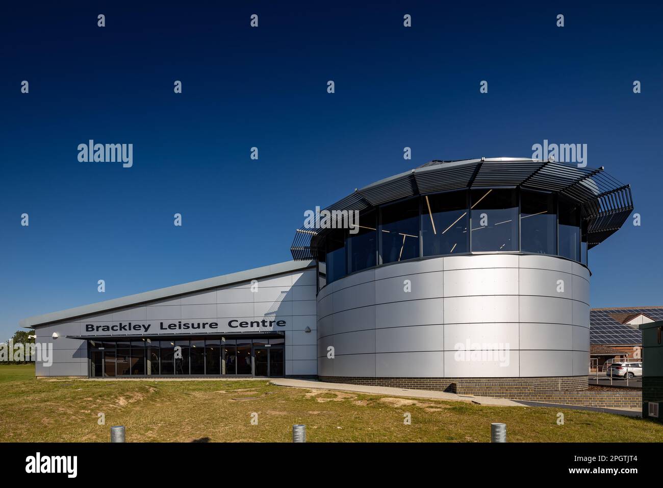 Brackley, Northamptonshire, England, UK Stock Photo - Alamy