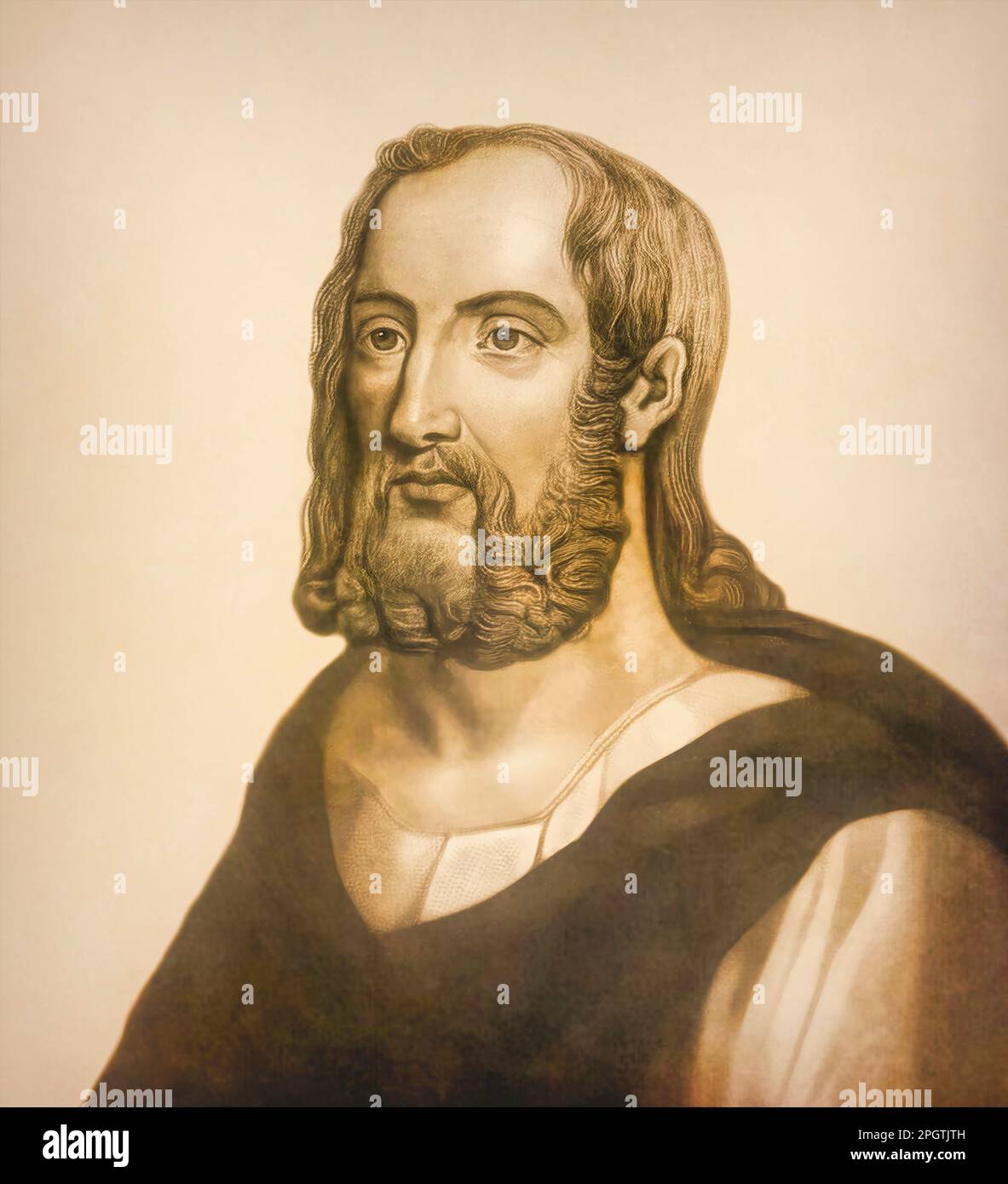 Gaius plinius secundus hi-res stock photography and images - Alamy