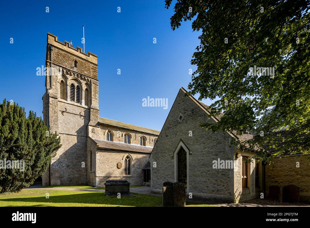 Brackley, Northamptonshire, England, UK Stock Photo - Alamy