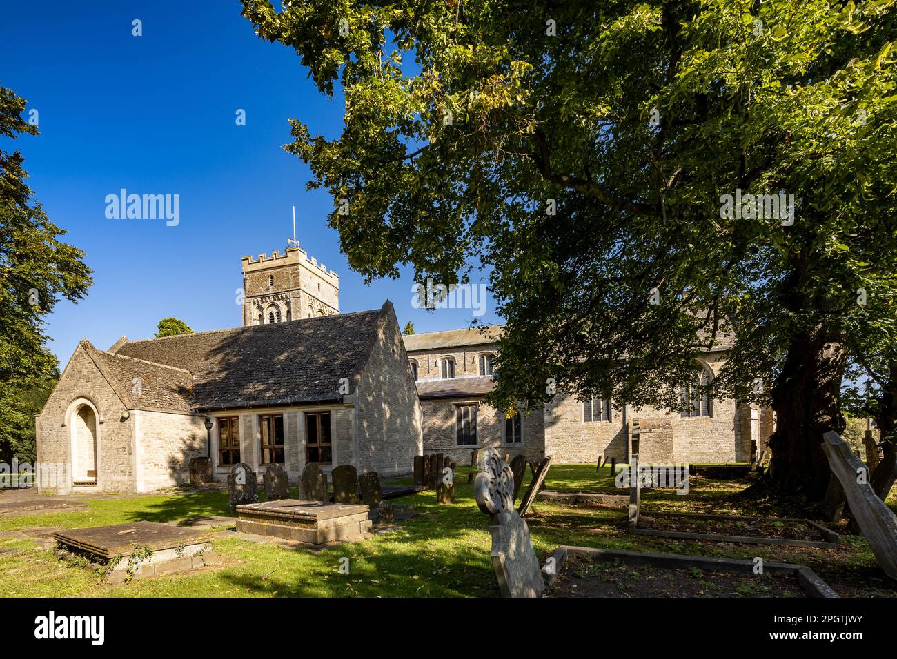 Brackley, Northamptonshire, England, UK Stock Photo - Alamy