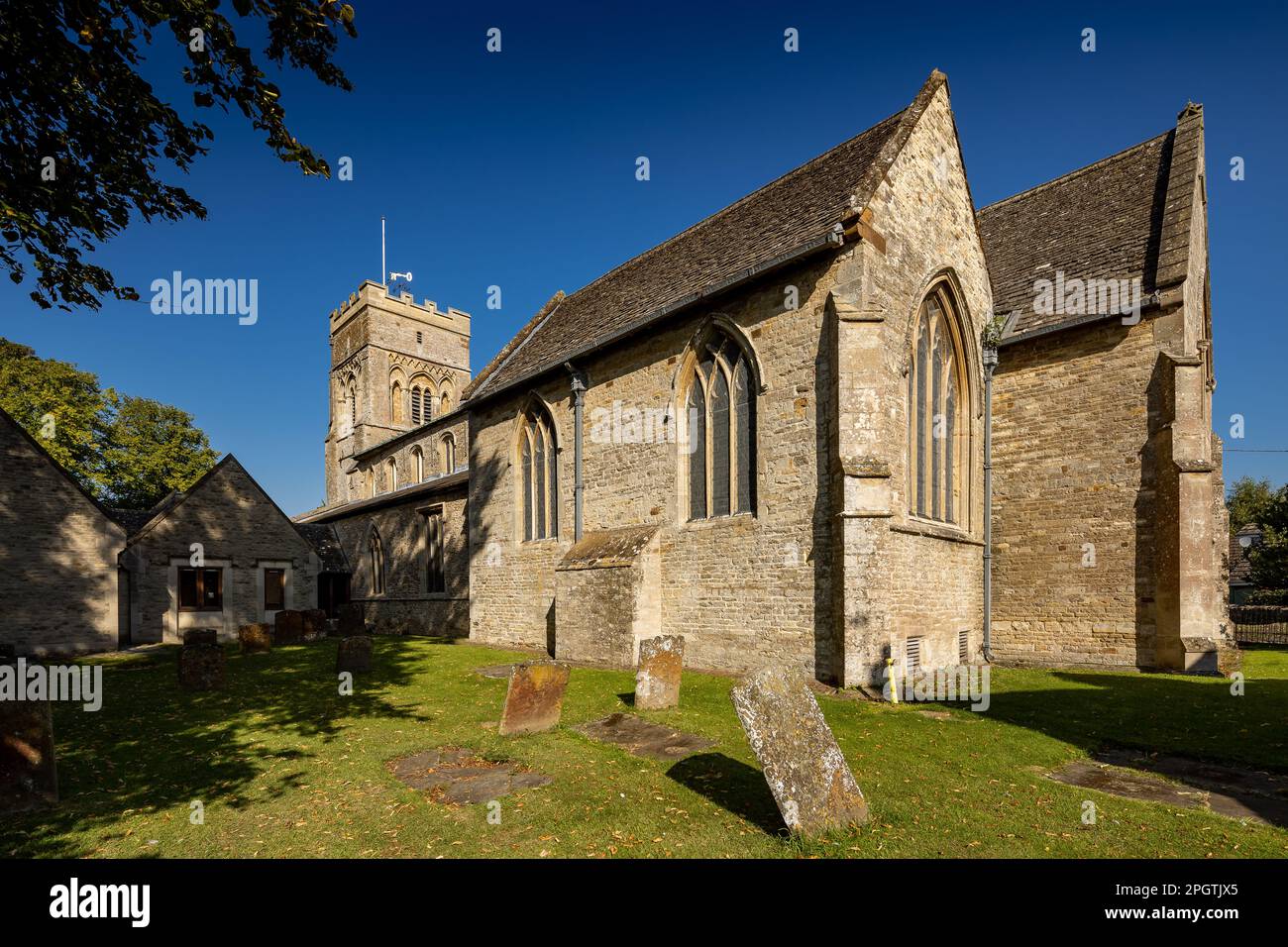 Brackley, Northamptonshire, England, UK Stock Photo - Alamy